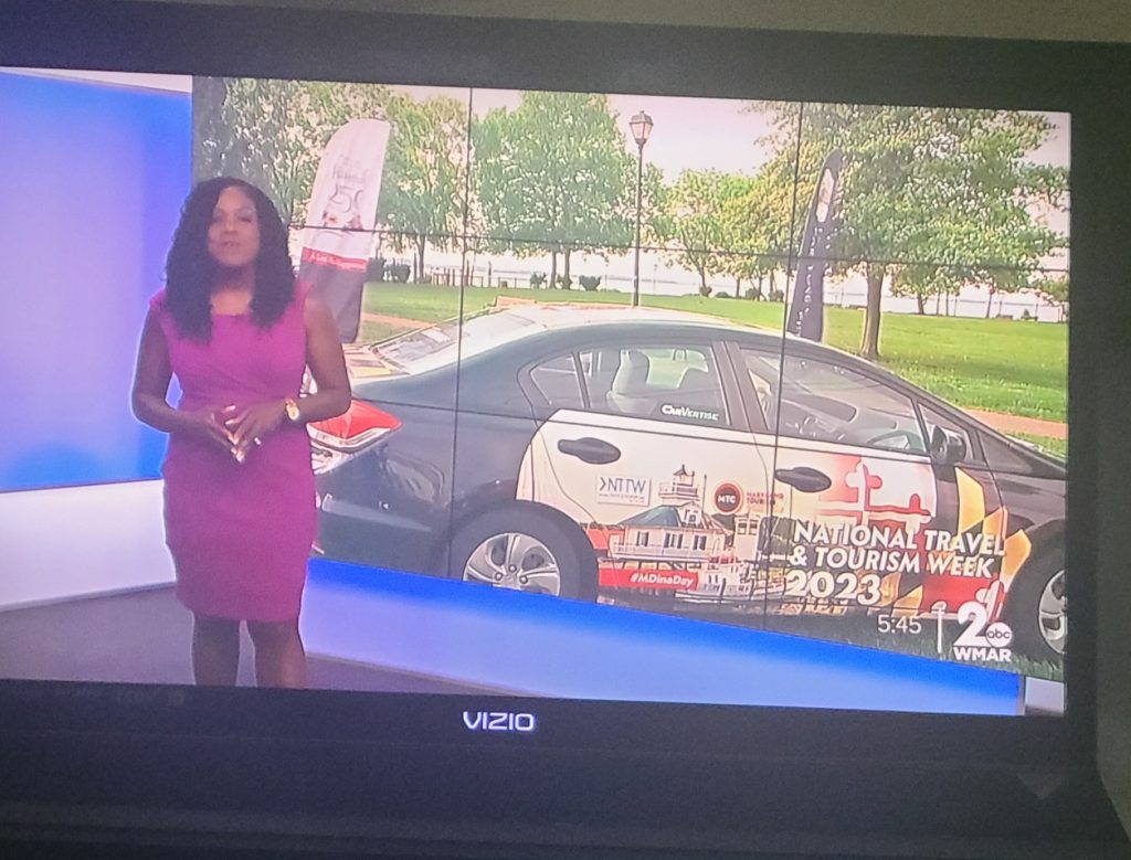 National Travel and Tourism Week | Maryland Tourism Coalition