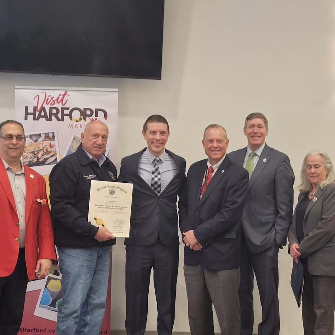 National Travel and Tourism Week | Maryland Tourism Coalition