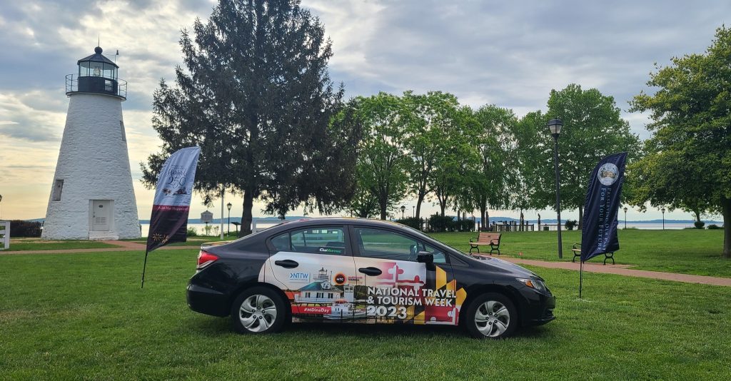 National Travel and Tourism Week | Maryland Tourism Coalition